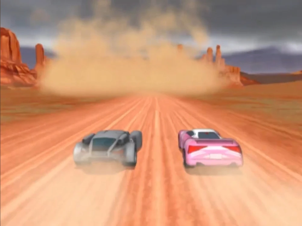 Rally Drag | Speed Racer | Fandom
