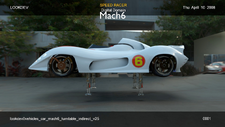 Mach 6 (T-180) | Speed Racer | Fandom