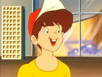 Sparky | Speed Racer | Fandom