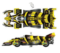 Nosok T-180 | Speed Racer | Fandom