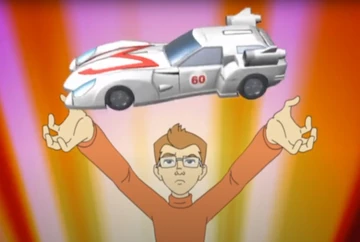 Speed Racer The Next Generation Toys