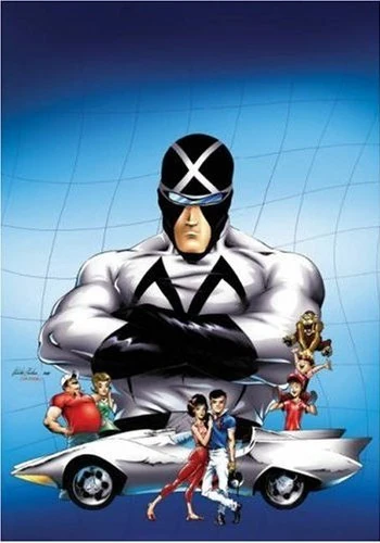 Speed Racer Volume 2 | Speed Racer | Fandom