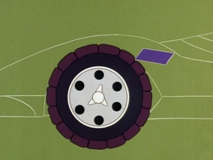 Button B | Speed Racer | Fandom