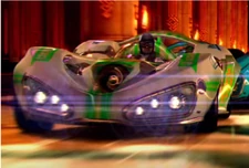 Atomic Injectables street cars | Speed Racer | Fandom