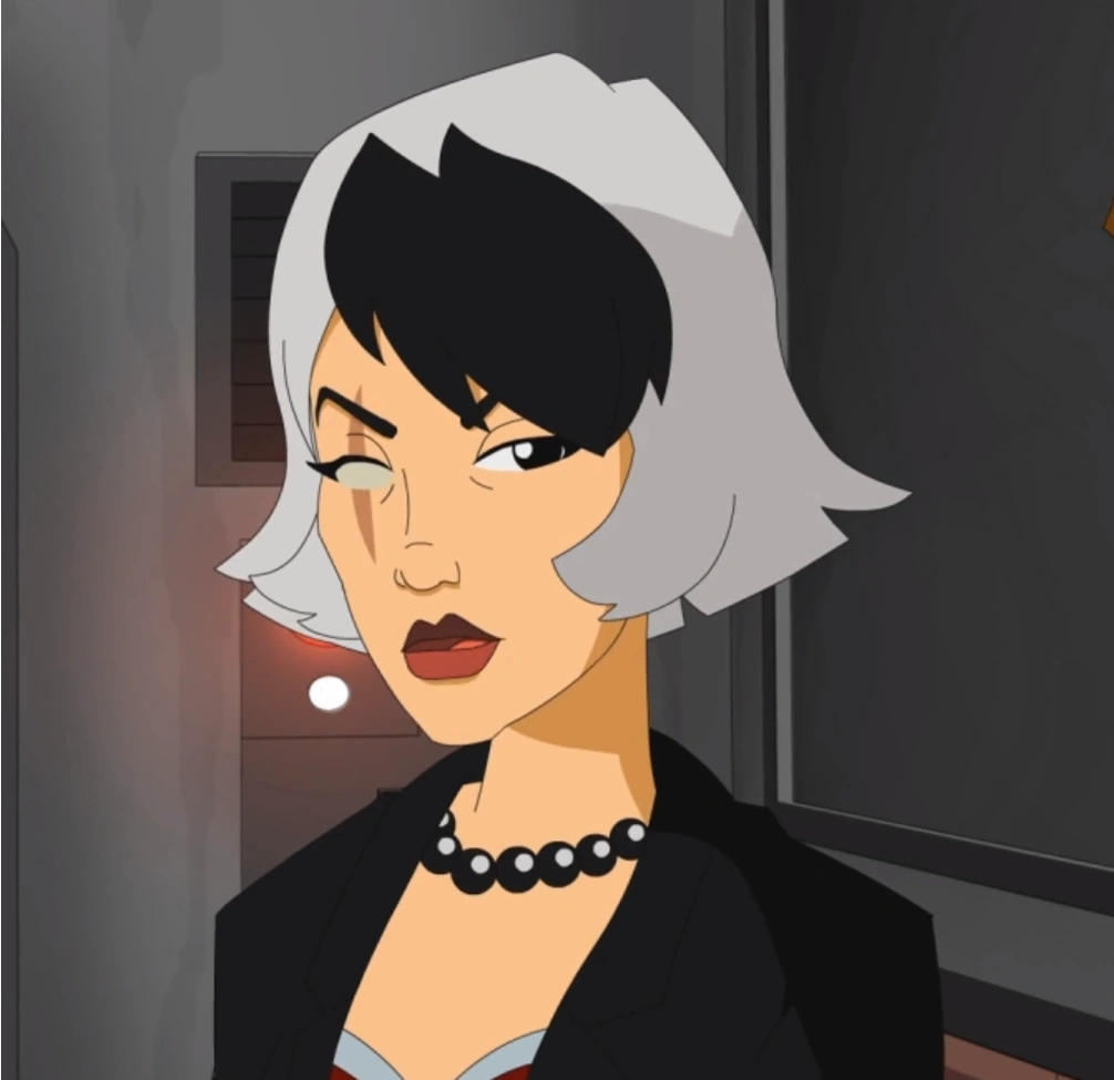 Trixie (The Next Generation) | Speed Racer | Fandom