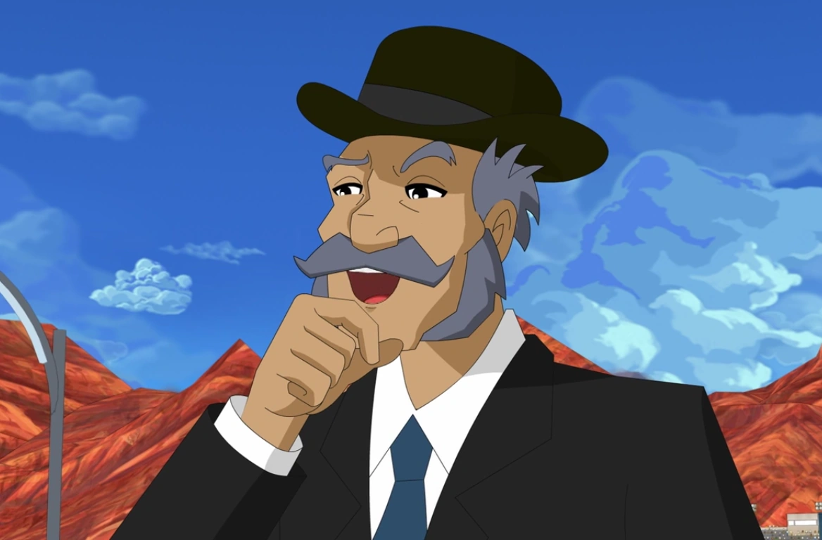 Lord Bowler | Speed Racer | Fandom