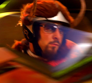 Pitter Pat | Speed Racer | Fandom