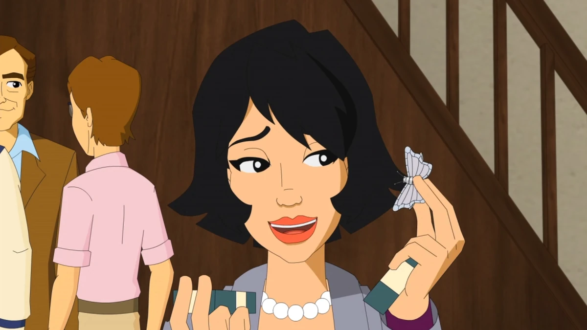 Trixie (The Next Generation) | Speed Racer | Fandom