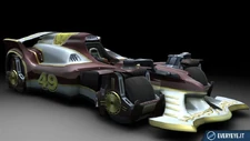 Gormandizer | Speed Racer | Fandom