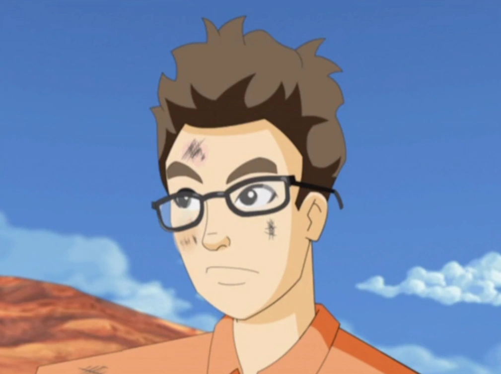 Larry | Speed Racer | Fandom