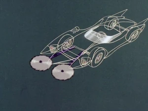 Button C | Speed Racer | Fandom