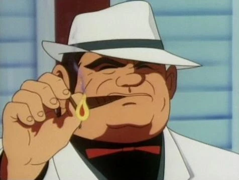 Cruncher Block | Speed Racer | Fandom