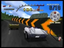 Speed Racer (1996 game) | Speed Racer | Fandom