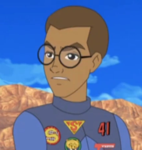 Jeff Matthews | Speed Racer | Fandom