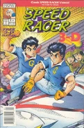 Speed Racer (NOW comics) | Speed Racer | Fandom