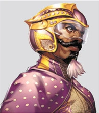 Prince Kabala (2008 character) | Speed Racer | Fandom