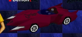 Demon | Speed Racer | Fandom