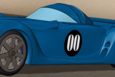 Speed Racer The Next Generation Mach 60