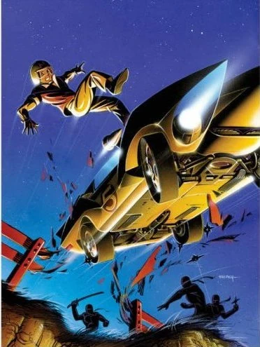 Speed Racer Volume 4 | Speed Racer | Fandom