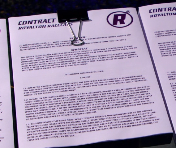 Royalton Industries | Speed Racer | Fandom