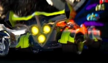 Nosok T-180 | Speed Racer | Fandom