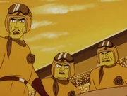 Three Roses Club | Speed Racer | Fandom