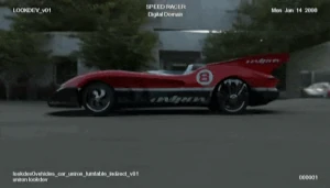 Uniron T-180 | Speed Racer | Fandom