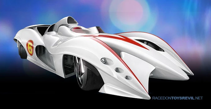 T-180 | Speed Racer | Fandom