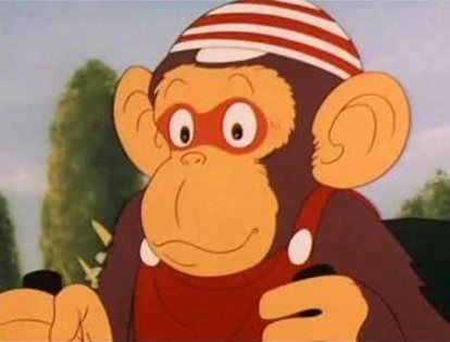 Chim Chim | Speed Racer | Fandom