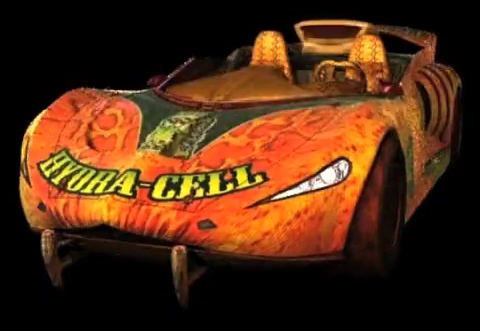 Hydra-Cell street cars | Speed Racer | Fandom