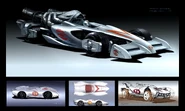 Mach 5 (2008 continuity) | Speed Racer | Fandom