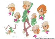 Mach Girl | Speed Racer | Fandom