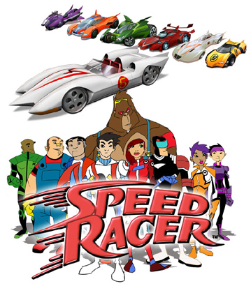 Speed Racer Lives | Speed Racer | Fandom