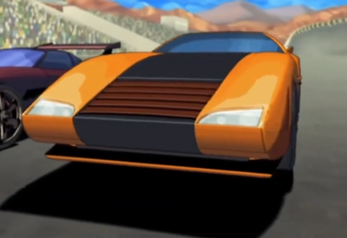 No. 15 Car (TNG) | Speed Racer | Fandom