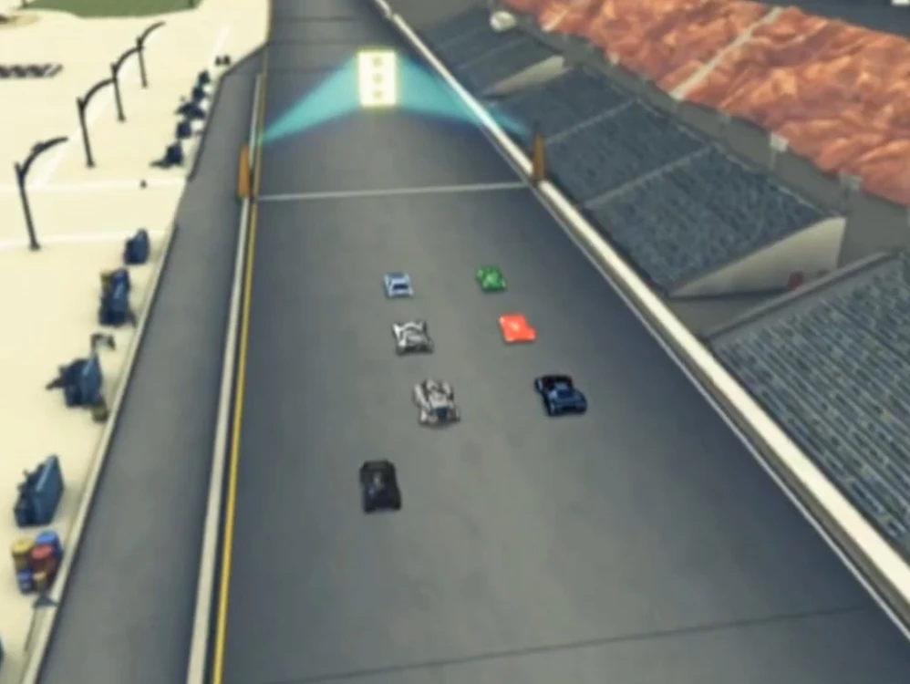 Hyper Cheetah Race | Speed Racer | Fandom