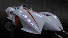 Mach 6 (T-180) | Speed Racer | Fandom