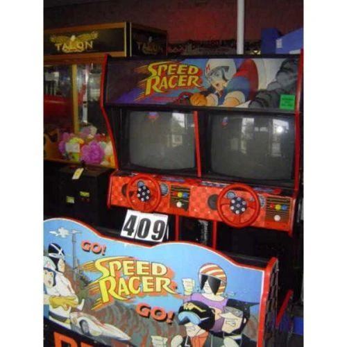 Speed Racer (1995 game) | Speed Racer | Fandom