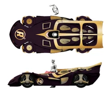 GRX (T-180) | Speed Racer | Fandom