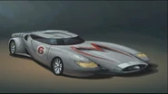 Mach 6 (The Next Generation) | Speed Racer | Fandom