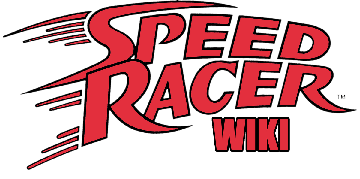 Speed Racer Candy Tracks | Speed Racer | Fandom