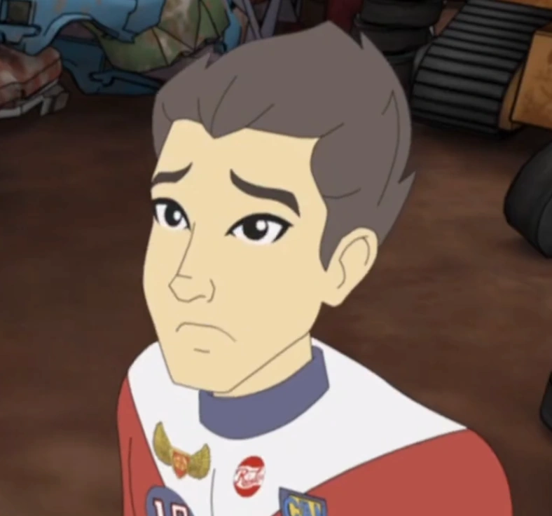 Larry Lee | Speed Racer | Fandom