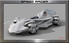 Augury | Speed Racer | Fandom