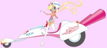 Mach Girl | Speed Racer | Fandom