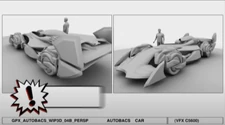 Garaiya | Speed Racer | Fandom