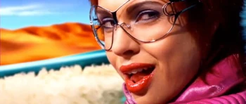 Delila | Speed Racer | Fandom