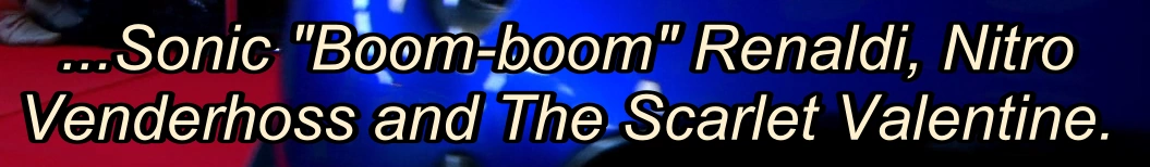 The Scarlet Valentine | Speed Racer | Fandom