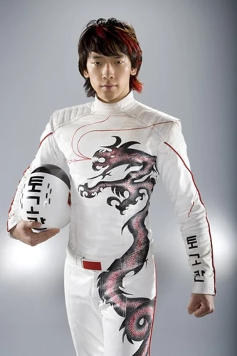 Taejo Togokahn | Speed Racer | Fandom
