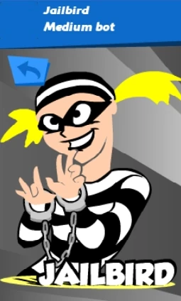 Jailbird | SpeedRunners Wiki | Fandom