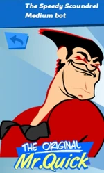 The Original Mr. Quick | SpeedRunners Wiki | Fandom