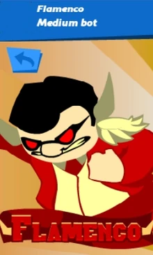 Flamenco | SpeedRunners Wiki | Fandom